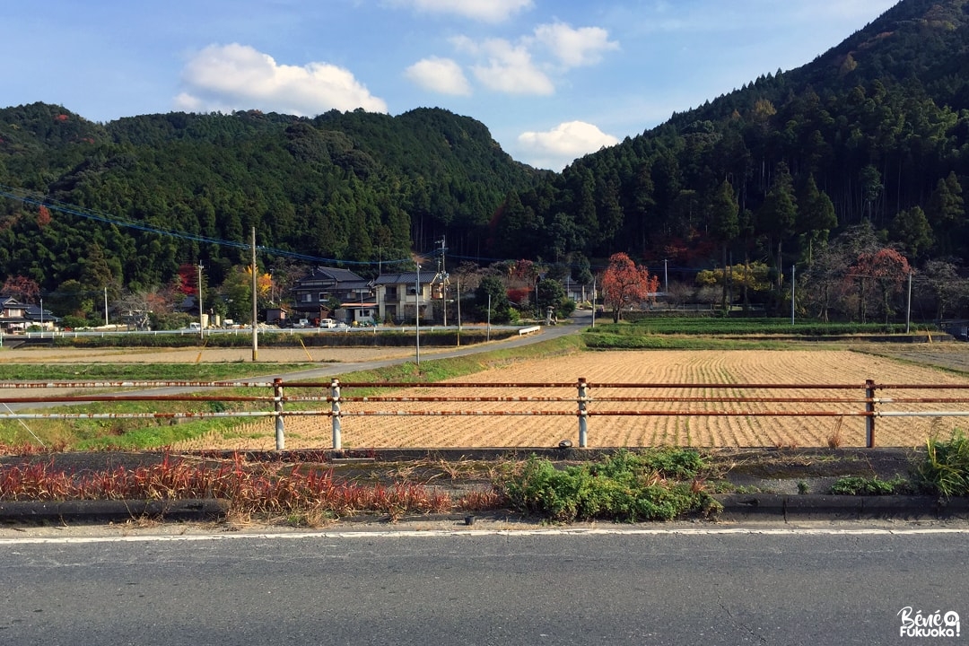 Akizuki, la petite Kyôto de Fukuoka - Béné no Fukuoka